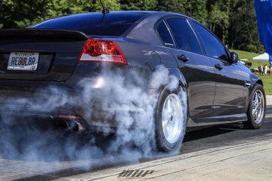 By Vehicle - Driven Speed Performance