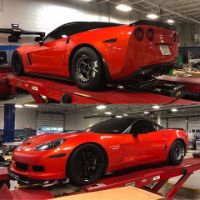 Corvette - Driven Speed Performance