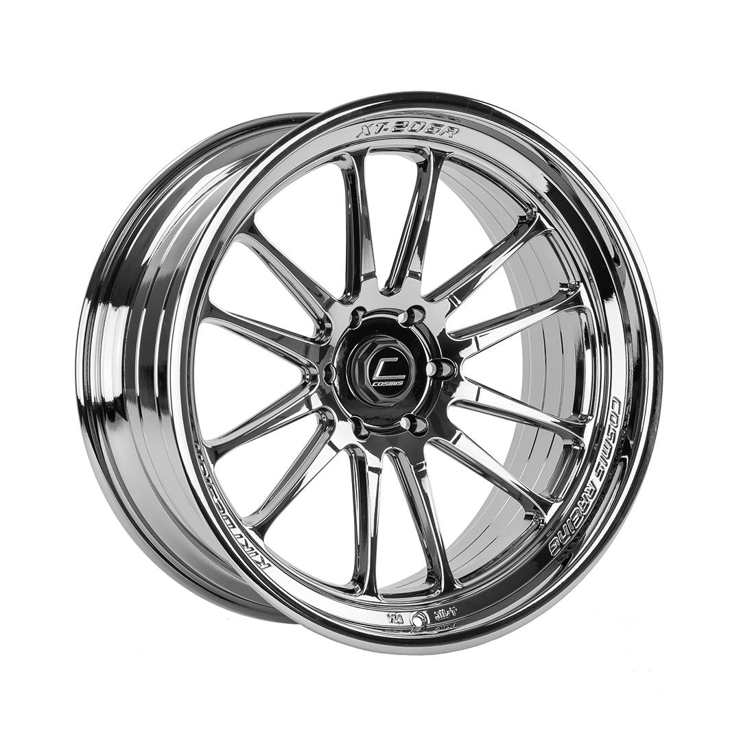 Cosmis Racing XT-206R - Driven Speed Performance