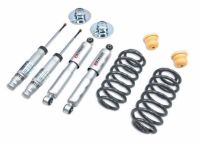 Suspension - Driven Speed Performance