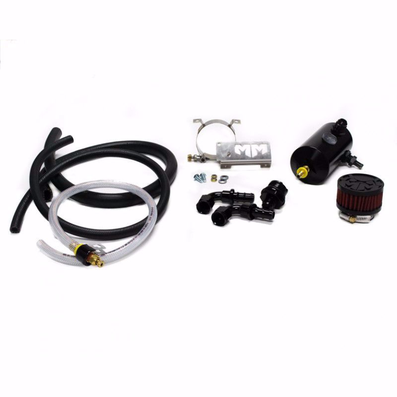 MIGHTYMOUSE SOLUTIONS G8 "WILD" CATCH CAN - Driven Speed Performance