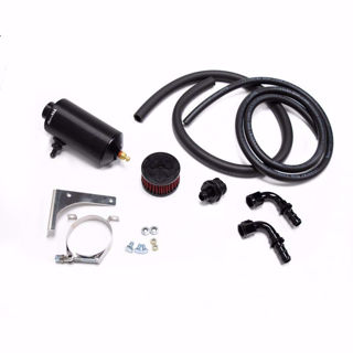 Mighty Mouse TBSS / LS Truck Wild Catch Can - Driven Speed Performance