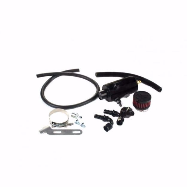 MIGHTYMOUSE SOLUTIONS 4TH GEN LS FBODY "WILD" CATCH CAN - Driven Speed ...