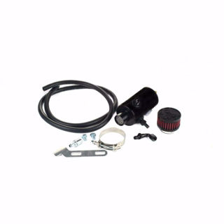 MIGHTYMOUSE 4TH GEN LS FBODY "MILD" CATCH CAN - Driven Speed Performance