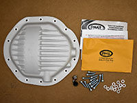 PML Differential Cover for 06-09 Trailblazer SS - Driven Speed Performance