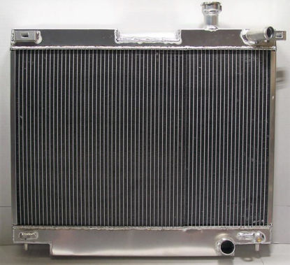 Derale Electric Fans for Trailblazer SS - Driven Speed Performance