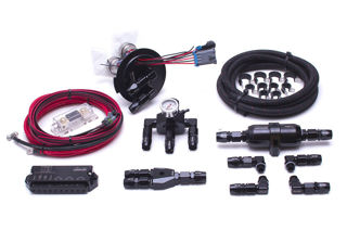 Fore Innovations CTS-V2 L4 Fuel System (triple pump) - Driven Speed ...