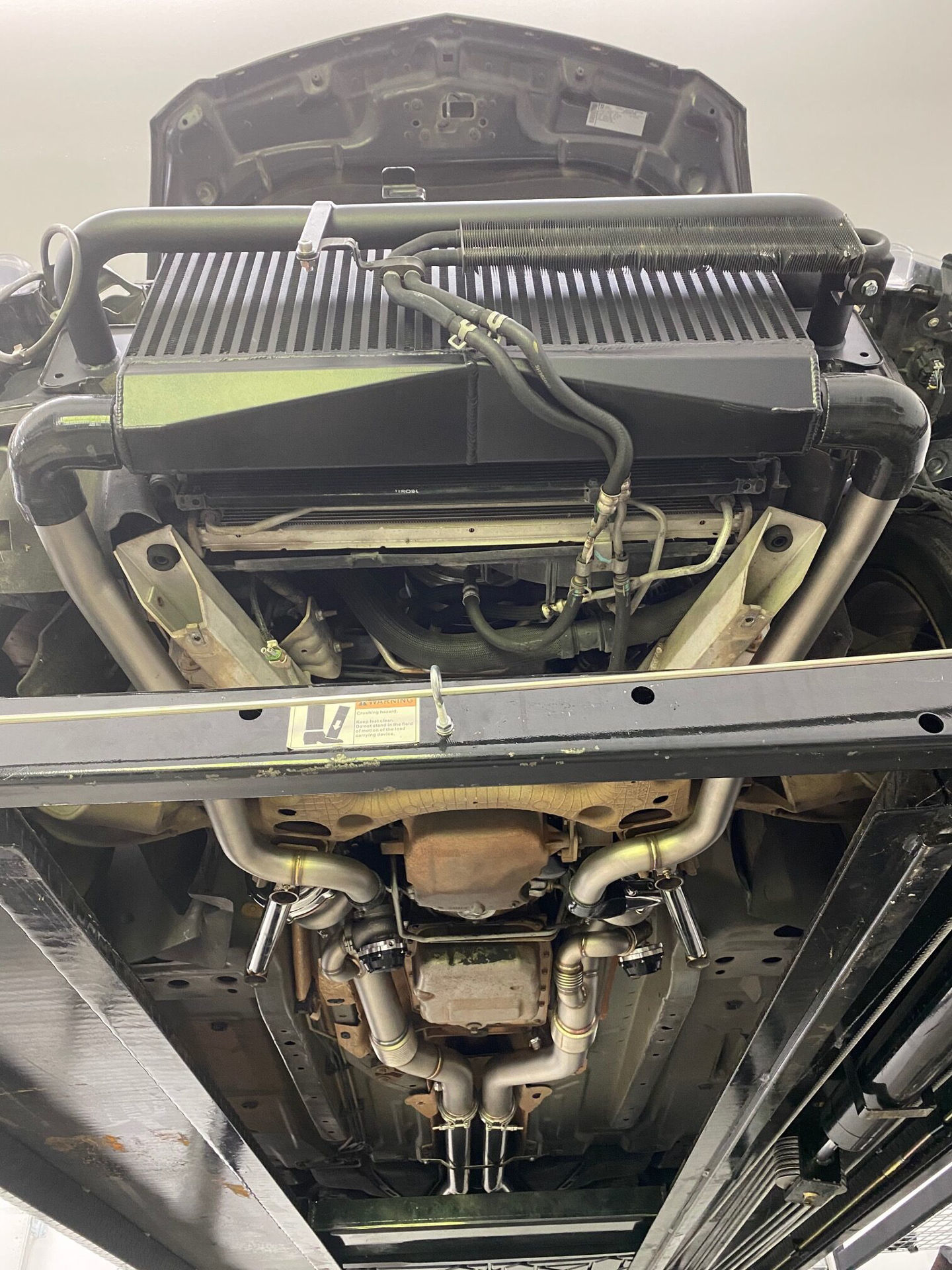 Huron Speed CTS-V V2 Twin Turbo Kit – Base *Pre-Order* - Driven Speed ...