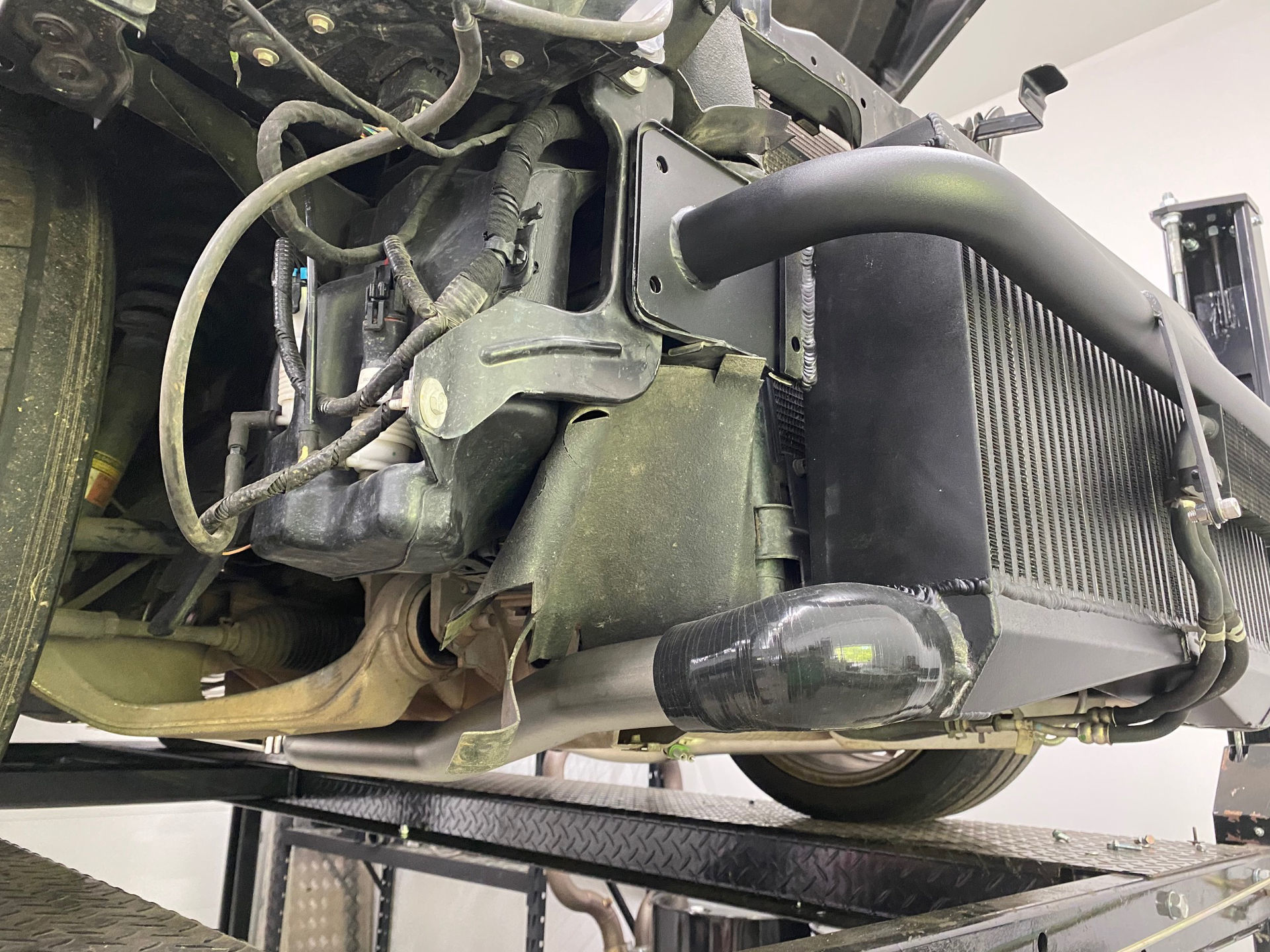 Huron Speed CTS-V V2 Twin Turbo Kit – Base *Pre-Order* - Driven Speed ...