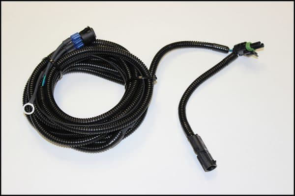 PCMofNC Three Relay Fan Harness for Trailblazer/GMT 360 - Driven Speed ...