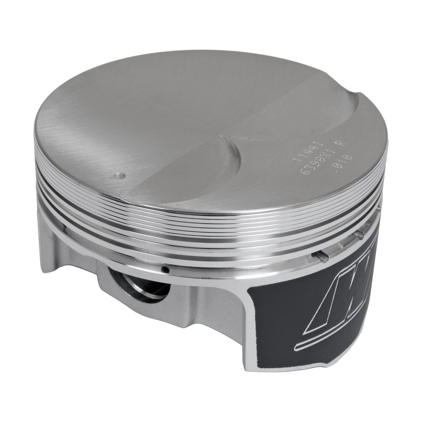 Wiseco Professional Flat Top 4.010 Bore Pistons - Driven Speed Performance