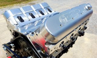 408 CID LS Long Block - Driven Speed Performance