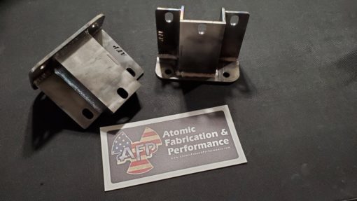 AFP GM Truck Motor Mounts - Driven Speed Performance