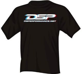 DSP 3D T-Shirt - Driven Speed Performance