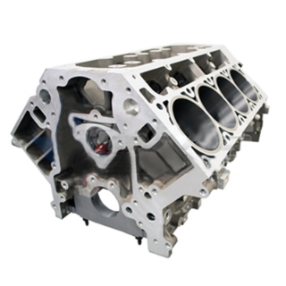 DSP Resleeved Aluminum Block - Driven Speed Performance