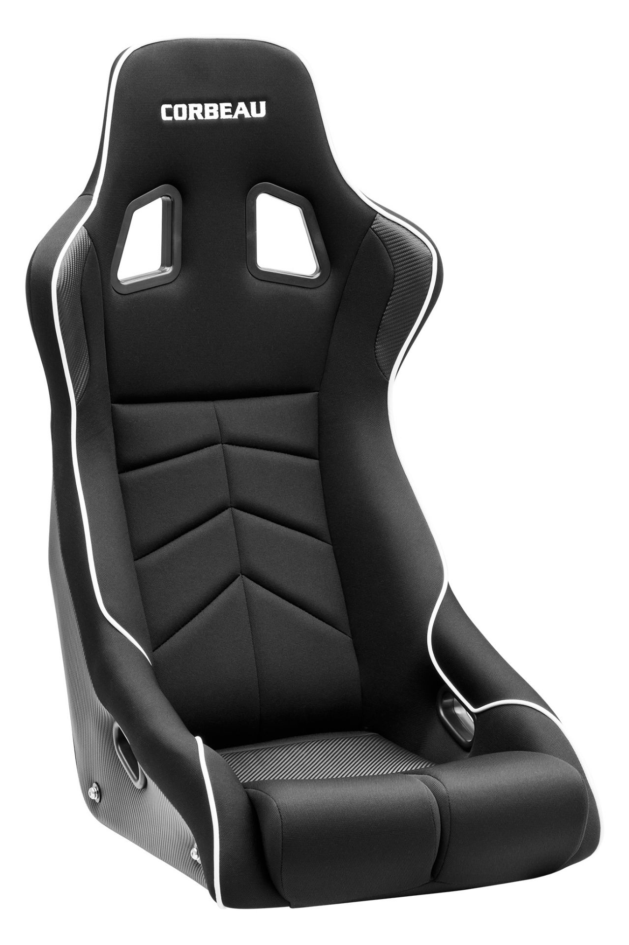 Corbeau DFX Fixed Back Seat - Driven Speed Performance