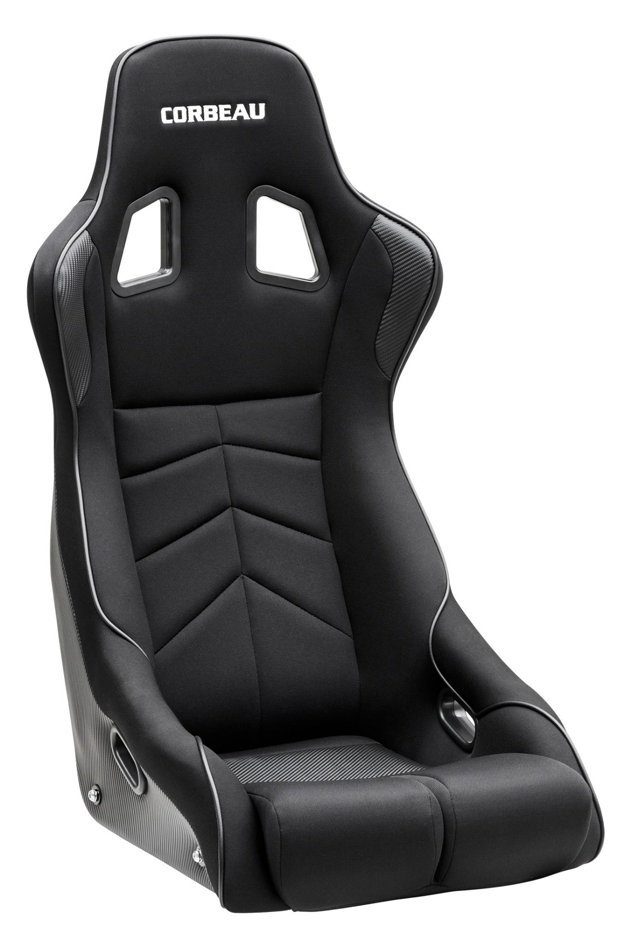 Corbeau DFX Fixed Back Seat - Driven Speed Performance