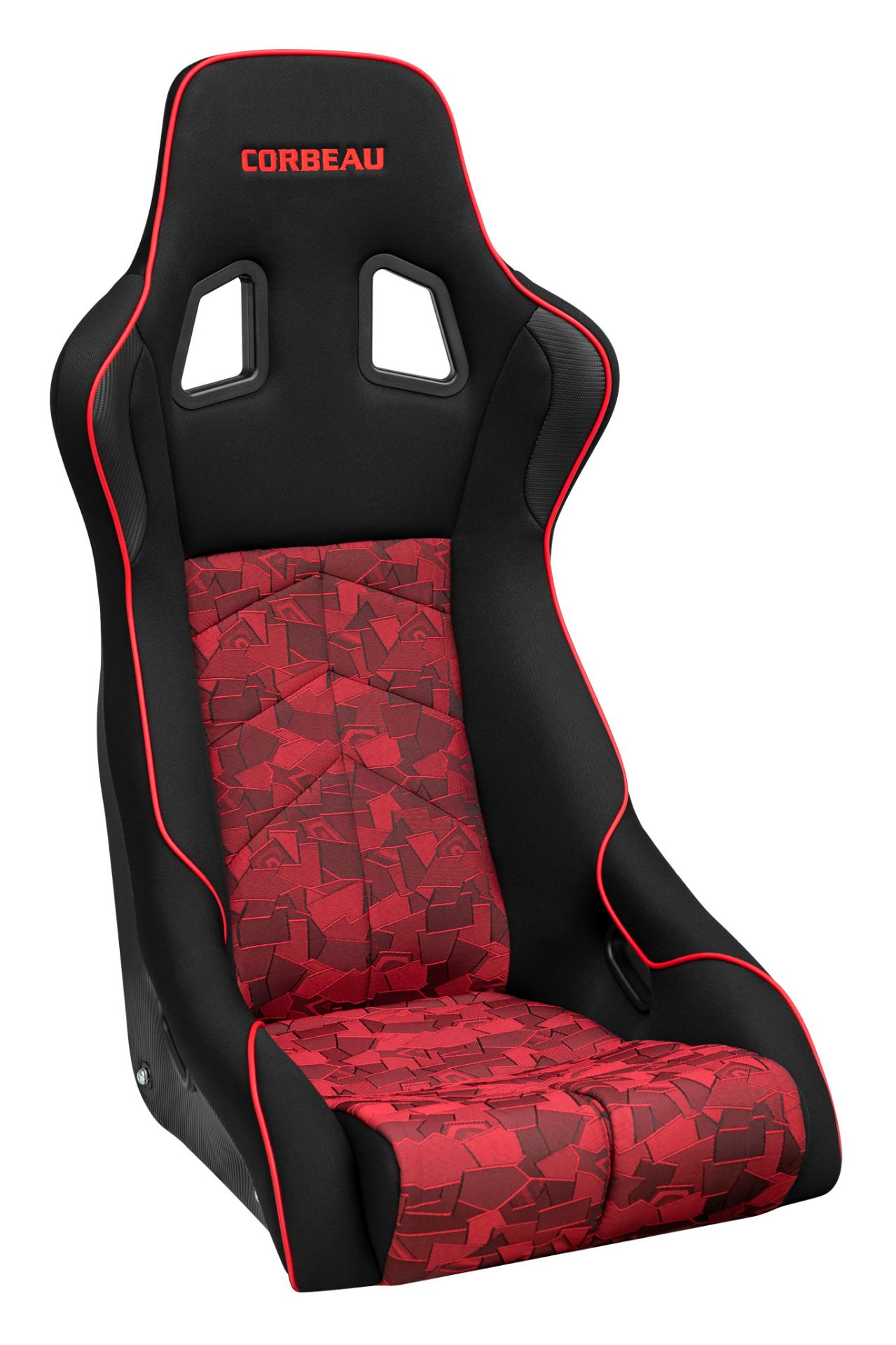 Corbeau DFX Fixed Back Seat - Driven Speed Performance