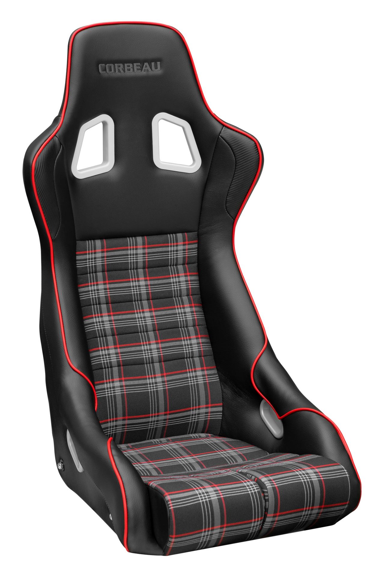 Corbeau DFX Fixed Back Seat - Driven Speed Performance