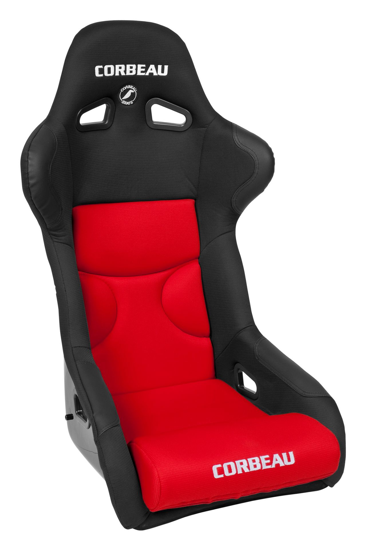 Corbeau FX1 Pro Fixed Back Seat - Driven Speed Performance