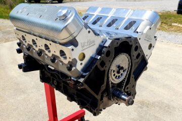 LSX Swap - Driven Speed Performance