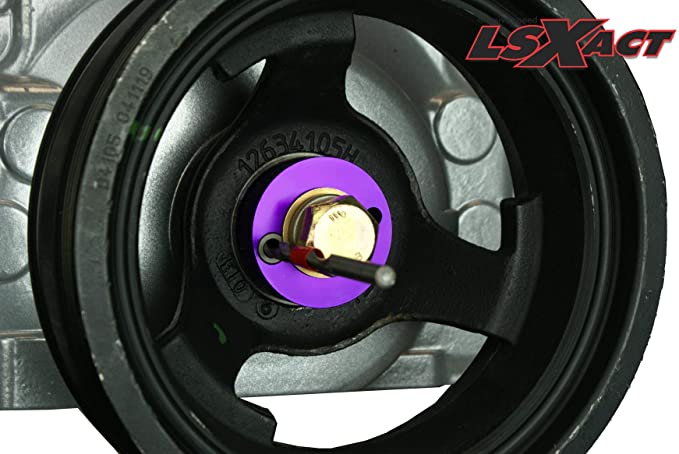 Massive Speed LSXACT Crank Pinning Kit - Driven Speed Performance