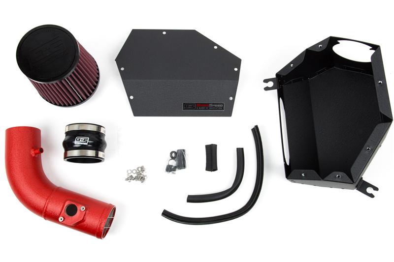 GrimmSpeed Cold Air Intake for 2013-15 Scion FRS / Subaru BRZ - Driven ...