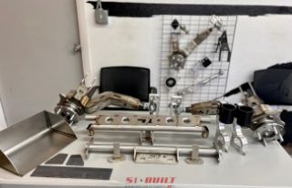 S1 Built Complete AWD Kit: Alpha6 Drag - Driven Speed Performance