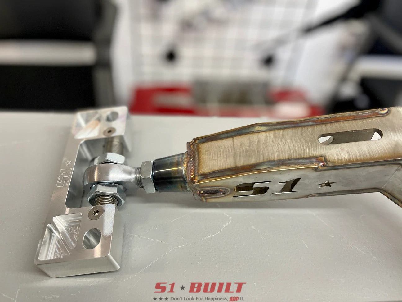 S1 Built Complete AWD Kit: Alpha6 Drag - Driven Speed Performance