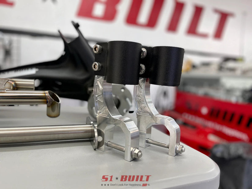 S1 Built Complete AWD Kit: OEM Style - Driven Speed Performance