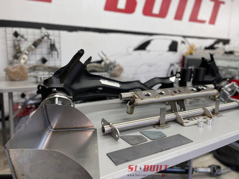 S1 Built Complete AWD Kit: OEM Style - Driven Speed Performance