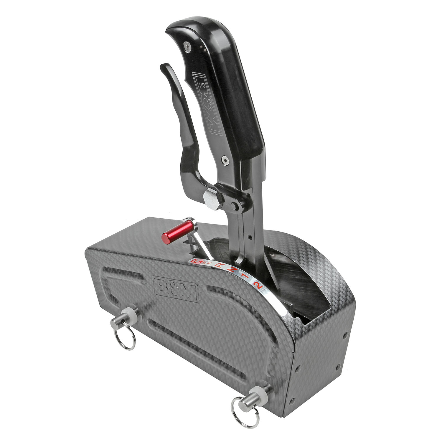 Shifter mount for B&M Shifter - Driven Speed Performance