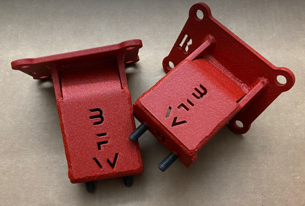 BFW Trailblazer Solid Motor Mounts - Driven Speed Performance