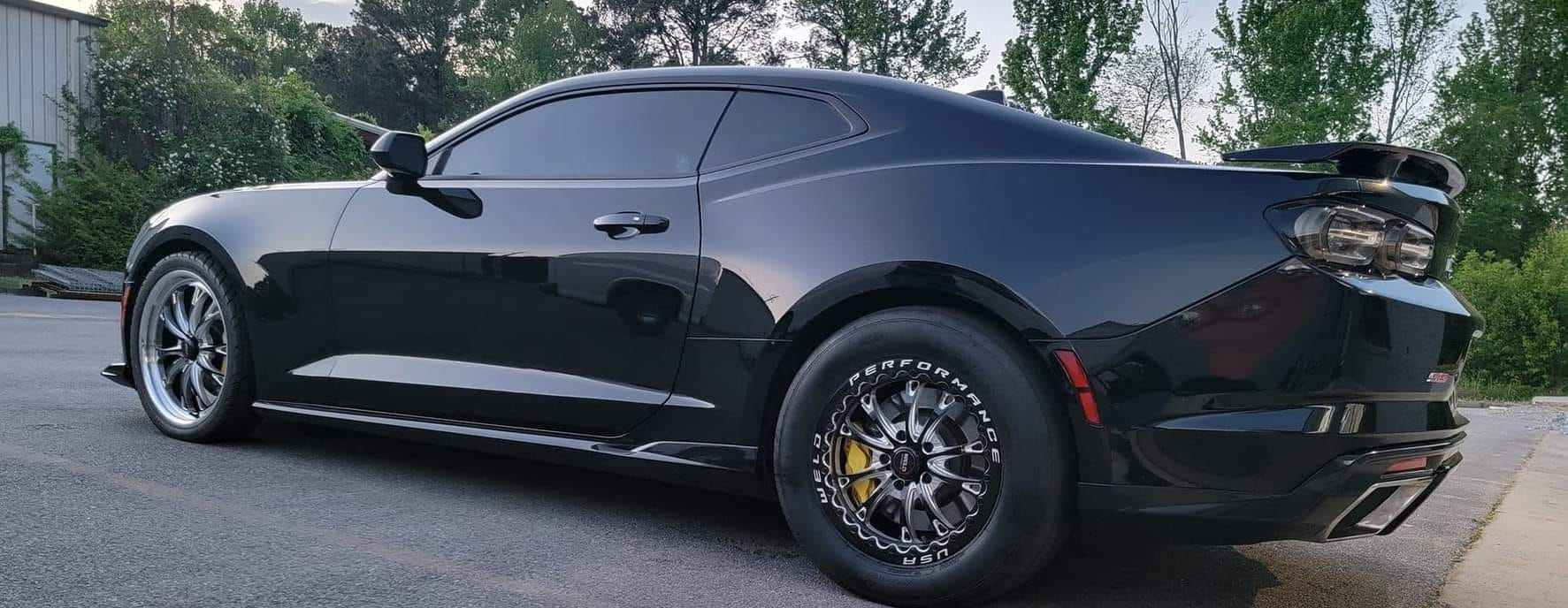 Driven Speed Performance