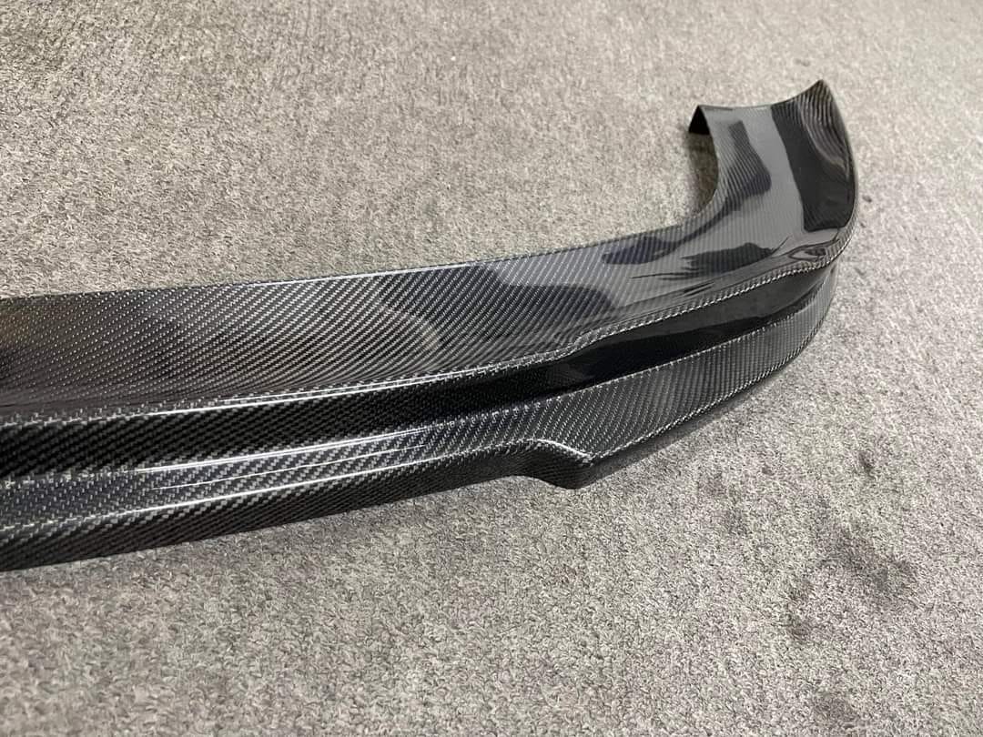 Carbon Fiber Front Lip for Trailblazer - Driven Speed Performance