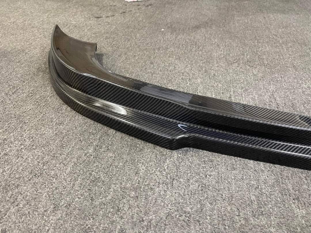 Carbon Fiber Front Lip for Trailblazer - Driven Speed Performance
