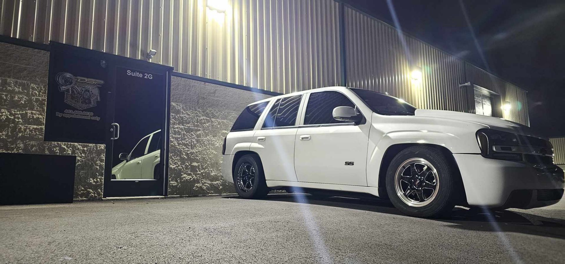 Driven Speed Performance